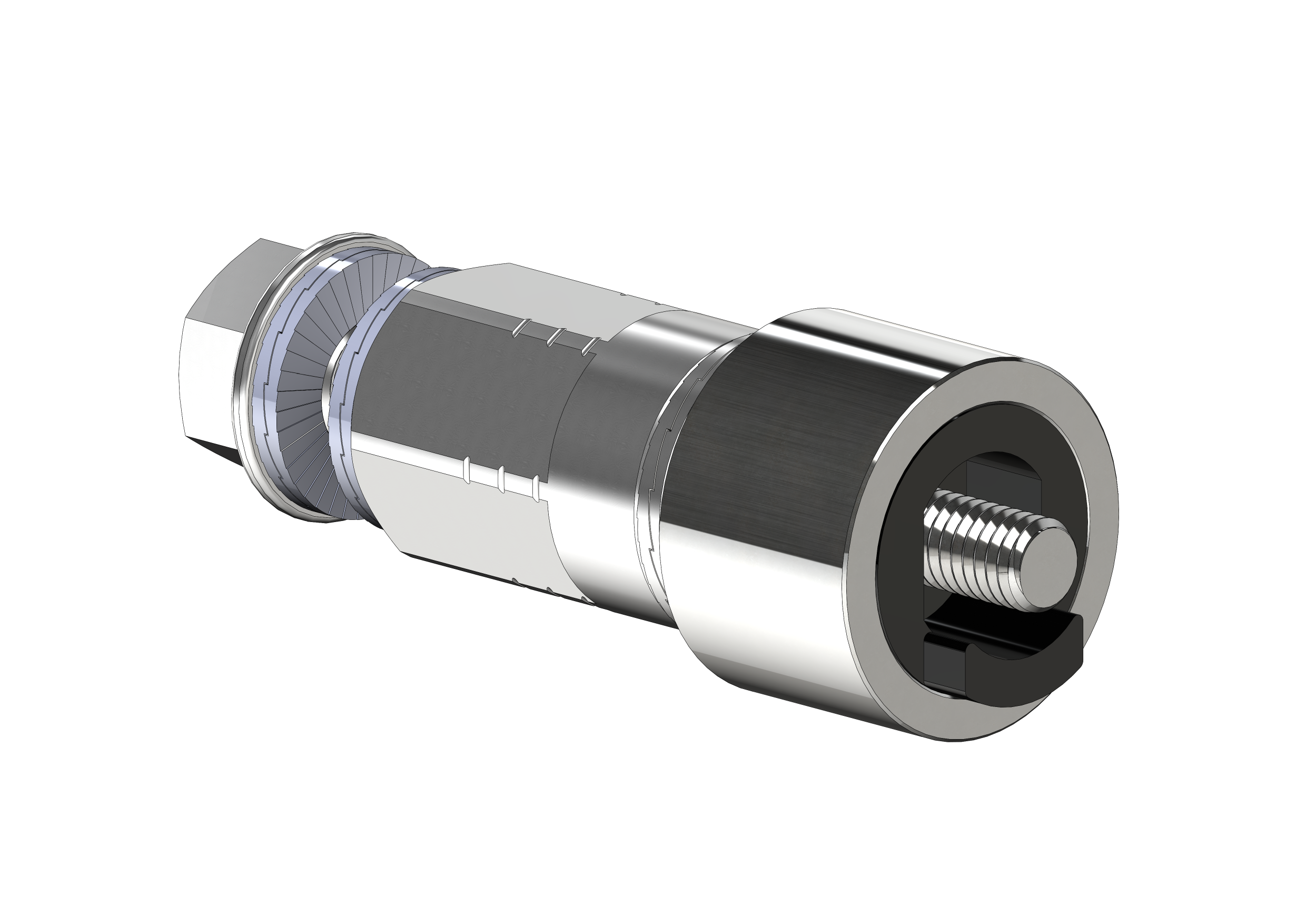 Adapter Universal für HYENA-HRN-Motor